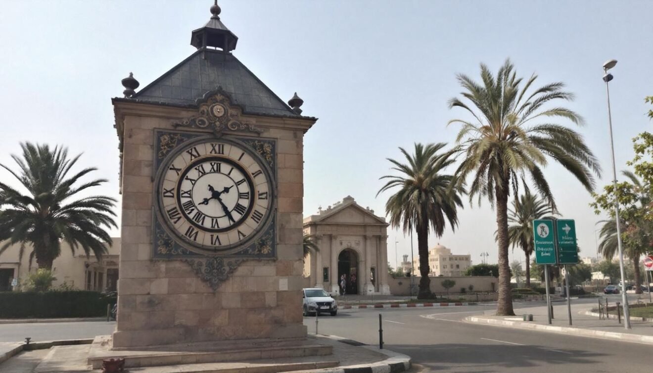 🕒 Algérie 2025 : Tout savoir sur le décalage horaire