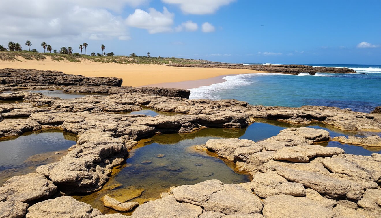 Bordj el Bahri : Explorez les Joyaux Cachés des Plages d’Alger 🏖️🌊