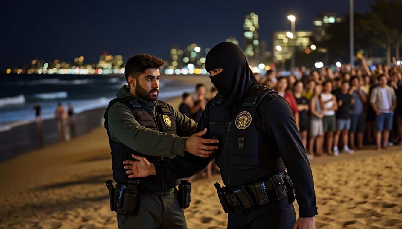 Australie 🇦🇺 : Ahmed al Ahmed, héros musulman sauvant des vies juives 🕊️